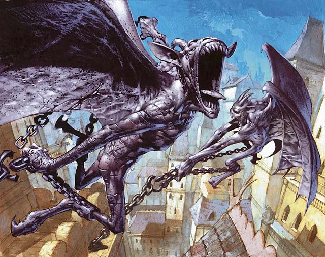 Gargoyle Gallery | Warriors Of Myth Wiki | Fandom