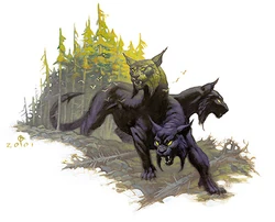 Hellcat | Warriors Of Myth Wiki | Fandom