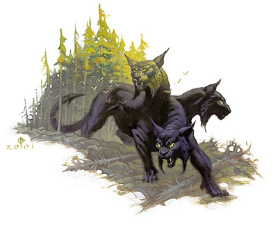 Hellcat | Warriors Of Myth Wiki | Fandom