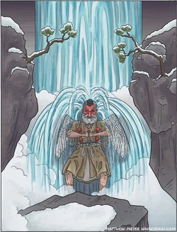 Tengu | Warriors Of Myth Wiki | Fandom