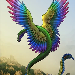 bird based mythical creatures