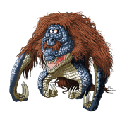Mapinguari | Warriors Of Myth Wiki | Fandom