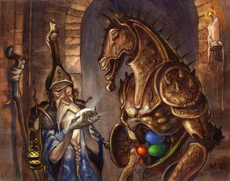 Alchemist Gallery | Warriors Of Myth Wiki | Fandom