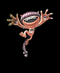 Obariyon | Warriors Of Myth Wiki | Fandom