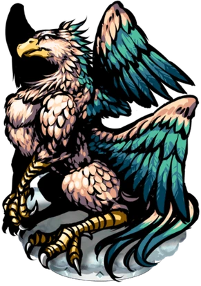 Ziz | Warriors Of Myth Wiki | Fandom