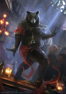 Werebear Gallery | Warriors Of Myth Wiki | Fandom