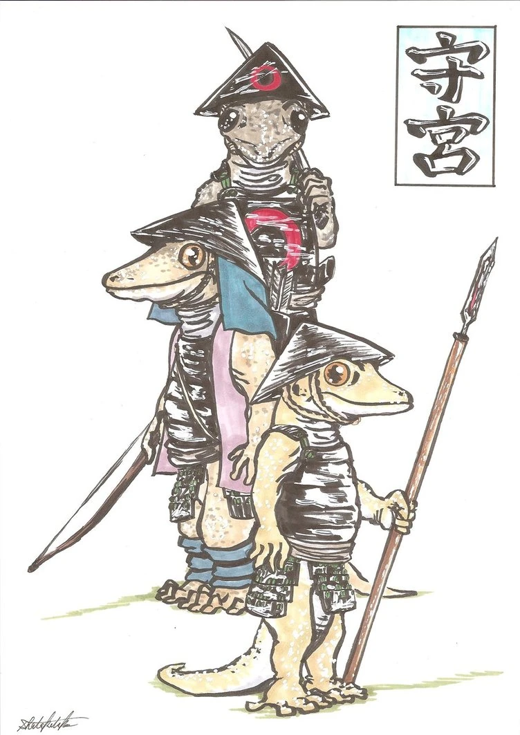 Imori | Warriors Of Myth Wiki | Fandom