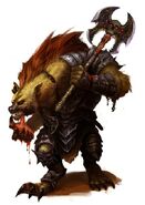Werehyena Gallery | Warriors Of Myth Wiki | Fandom
