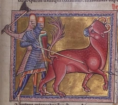 Bonnacon | Warriors Of Myth Wiki | Fandom