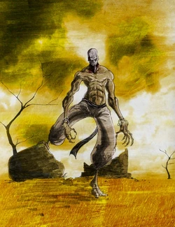 Vetala | Warriors Of Myth Wiki | Fandom