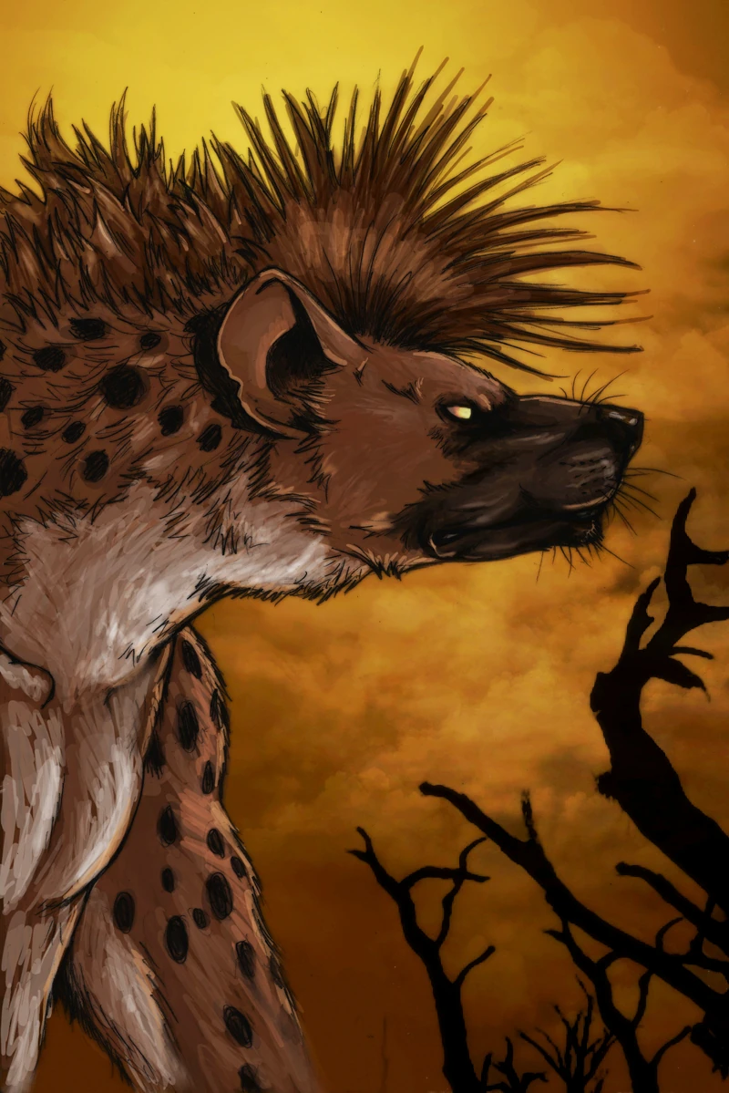 Werehyena | Warriors Of Myth Wiki | Fandom