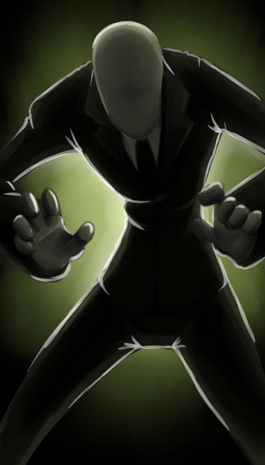 Slenderman | Warriors Of Myth Wiki | Fandom