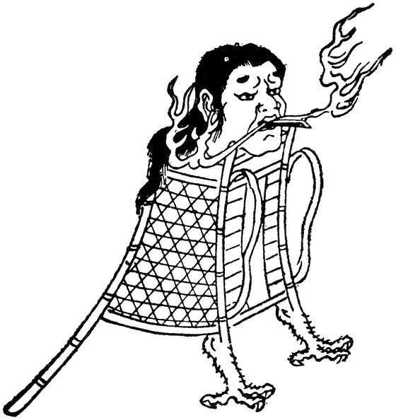 List of Tsukumogami | Warriors Of Myth Wiki | Fandom