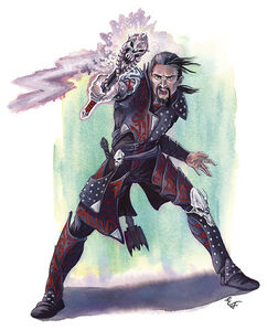 Warlock | Warriors Of Myth Wiki | Fandom