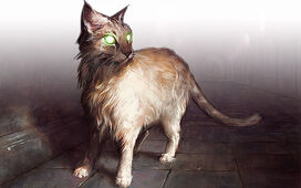 Familiar Spirit | Warriors Of Myth Wiki | Fandom