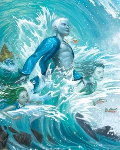 Undine | Warriors Of Myth Wiki | Fandom