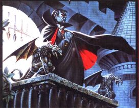 Vampire | Warriors Of Myth Wiki | Fandom