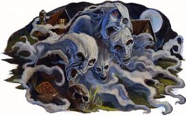 Sluagh | Warriors Of Myth Wiki | Fandom