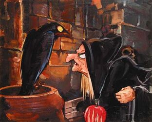 Hag | Warriors Of Myth Wiki | Fandom