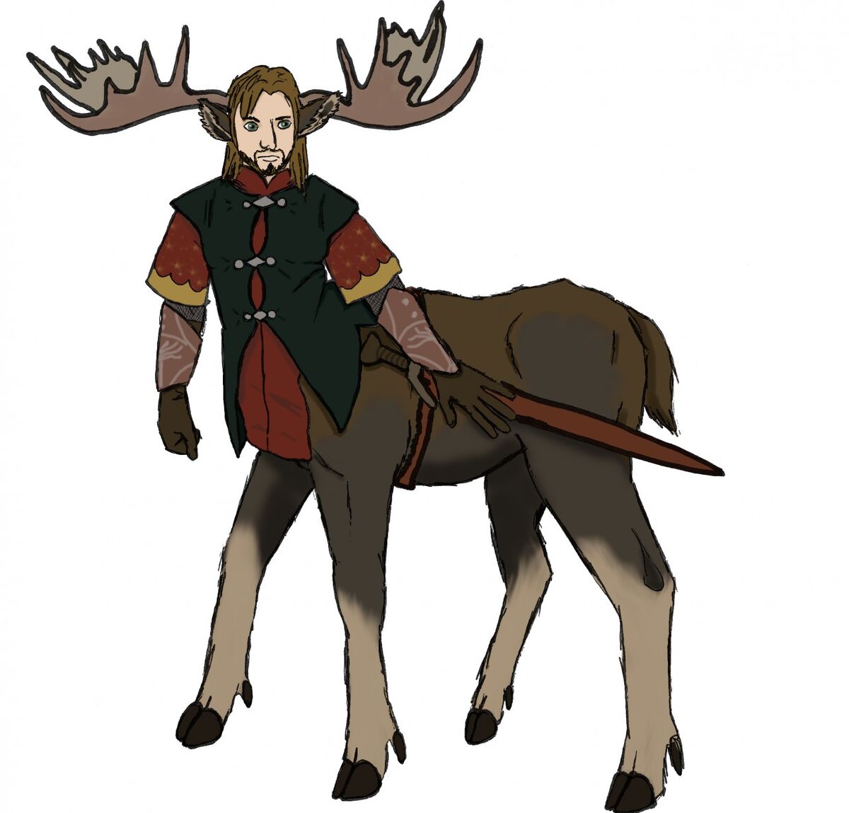 Alcocentaur | Warriors Of Myth Wiki | Fandom