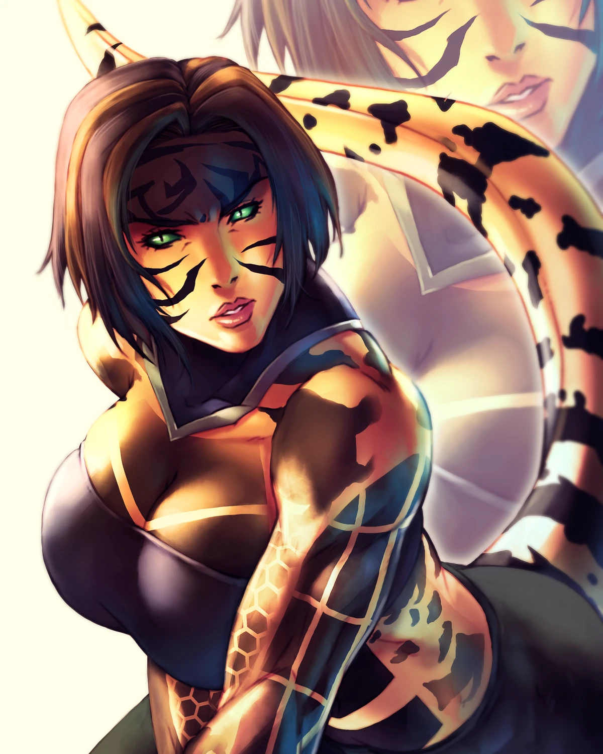 Miss Serpent | Warriors of the Realm Wiki | Fandom