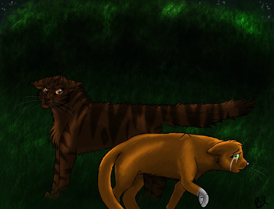 Brambleclaw Speaks | Warriors Share Wiki | Fandom