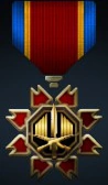 Assault Medal of Military Merit | Warrock Wiki | Fandom