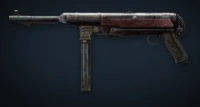 MP40 | Warrock Wiki | Fandom