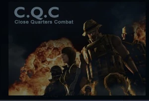 C.Q.C | Warrock Wiki | Fandom