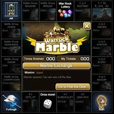 Marble Event | Warrock Wiki | Fandom