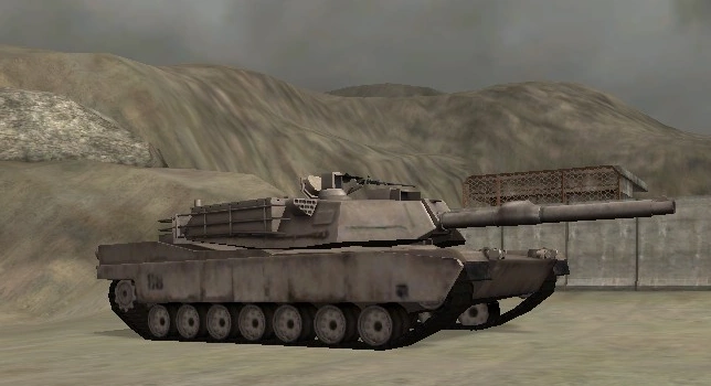 M1A2 | Warrock Wiki | Fandom