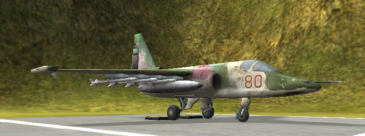 SU 25 | Warrock Wiki | Fandom