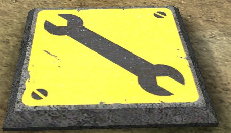 Repair Bay | Warrock Wiki | Fandom