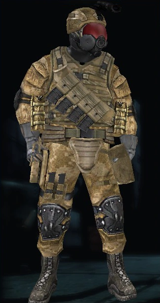 Breacher | Warrock Wiki | Fandom