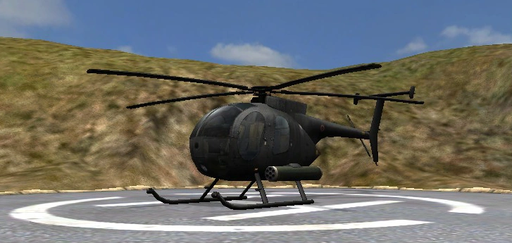 MD500 | Warrock Wiki | Fandom