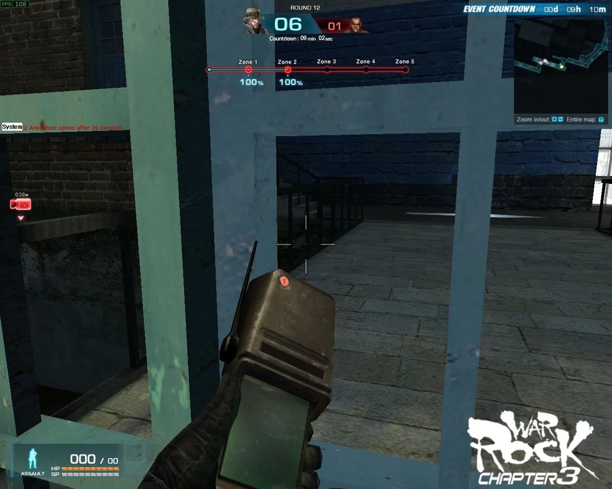 Hacking Device | Warrock Wiki | Fandom
