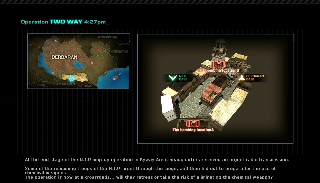 Two Way | Warrock Wiki | Fandom