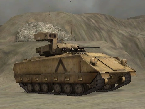 M2A2 | Warrock Wiki | Fandom