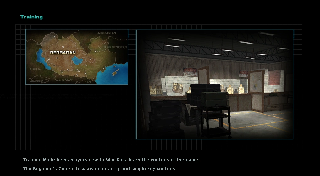 Training | Warrock Wiki | Fandom