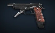 Beretta M93R | Warrock Wiki | Fandom