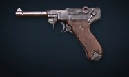 Luger P08 | Warrock Wiki | Fandom