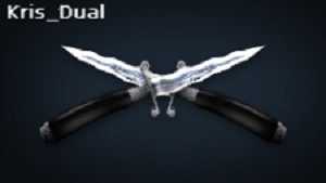 Kris Dual | WarRock Wiki | Fandom