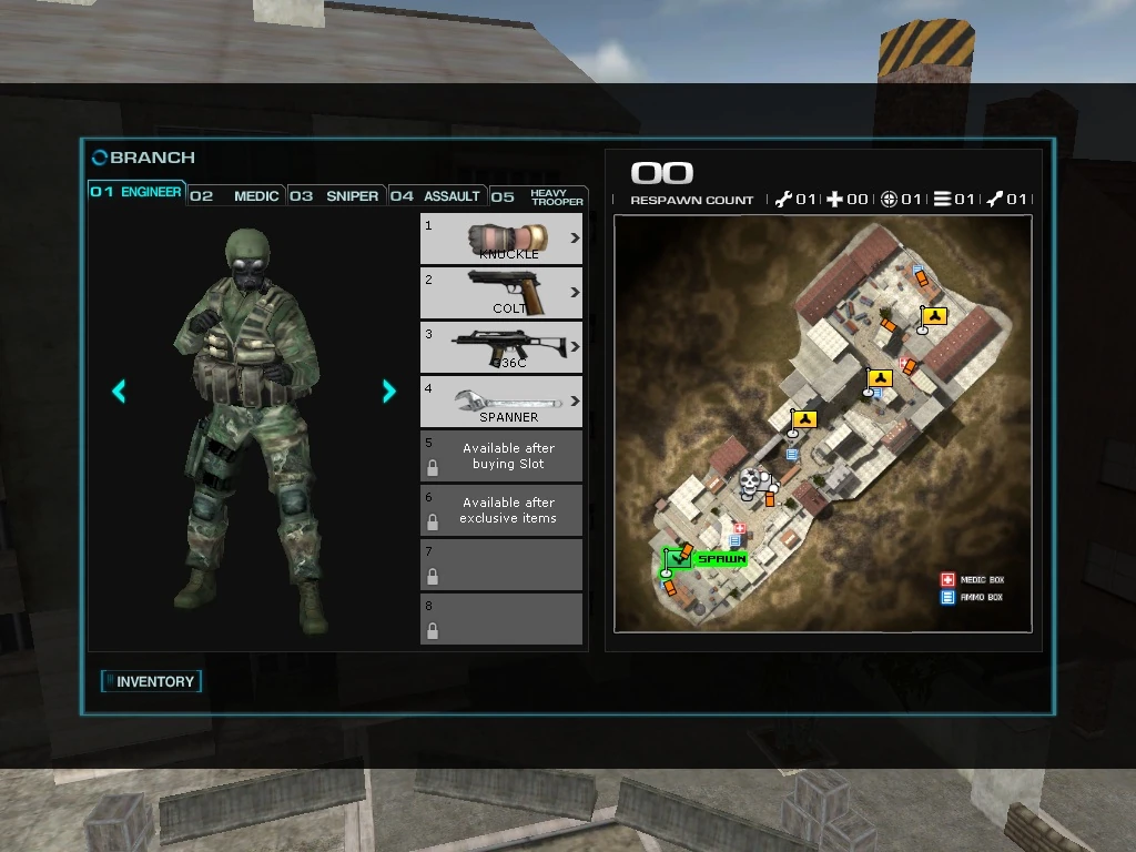 Personajes del War Rock | Wiki Warrok | Fandom