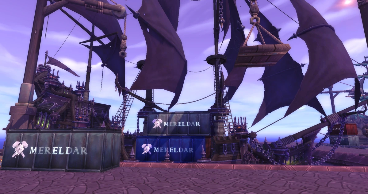 Mereldar Trade Association | Wars of Kingdoms Wiki | Fandom