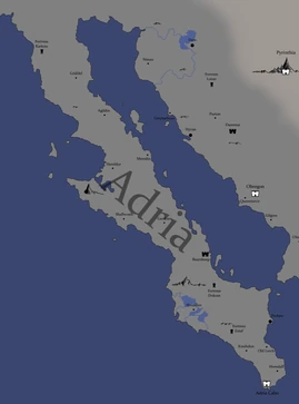 Adria | Wars of the Centre Wiki | Fandom