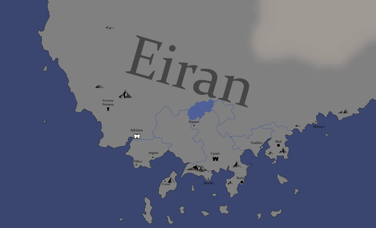 Eiran | Wars of the Centre Wiki | Fandom