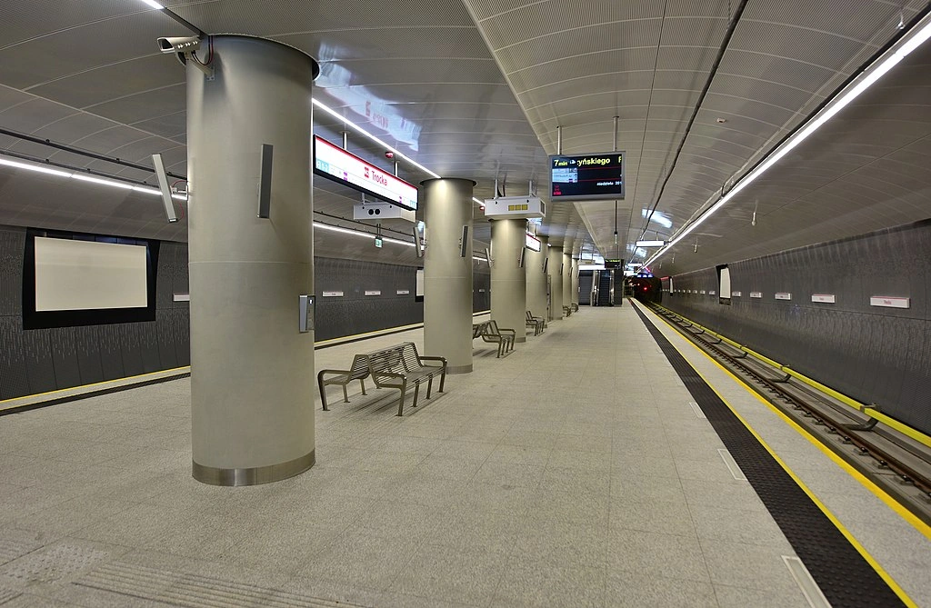 Trocka | Warsaw Metro Encylopedia Wiki | Fandom
