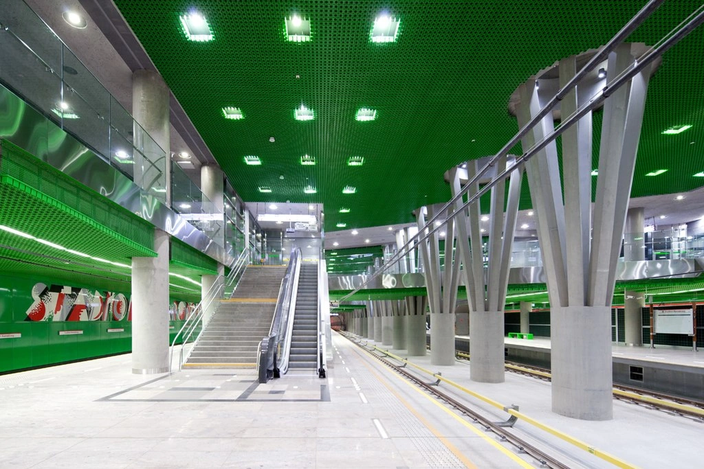 Stadion Narodowy | Warsaw Metro Encylopedia Wiki | Fandom