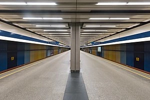 Natolin | Warsaw Metro Encylopedia Wiki | Fandom