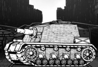 Sturmpanzer | WARSAW Wiki | Fandom